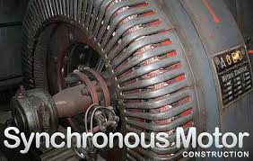 Synchronous Motors Objectives | TEC